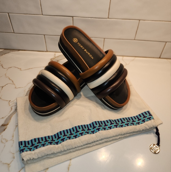 Tory Burch | Shoes | Tory Burch Platform Sandal | Poshmark